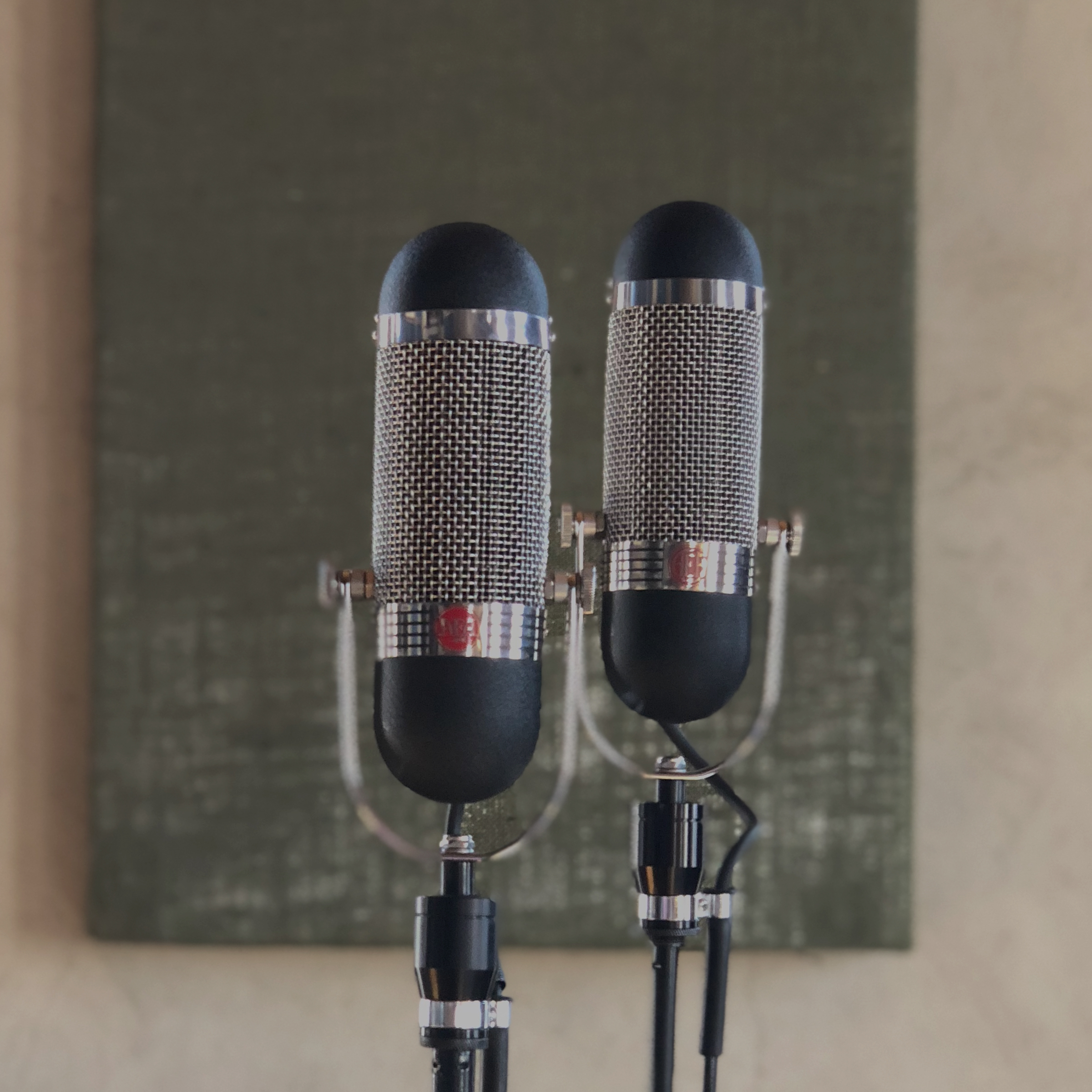 Microphones — Miner Street Recordings