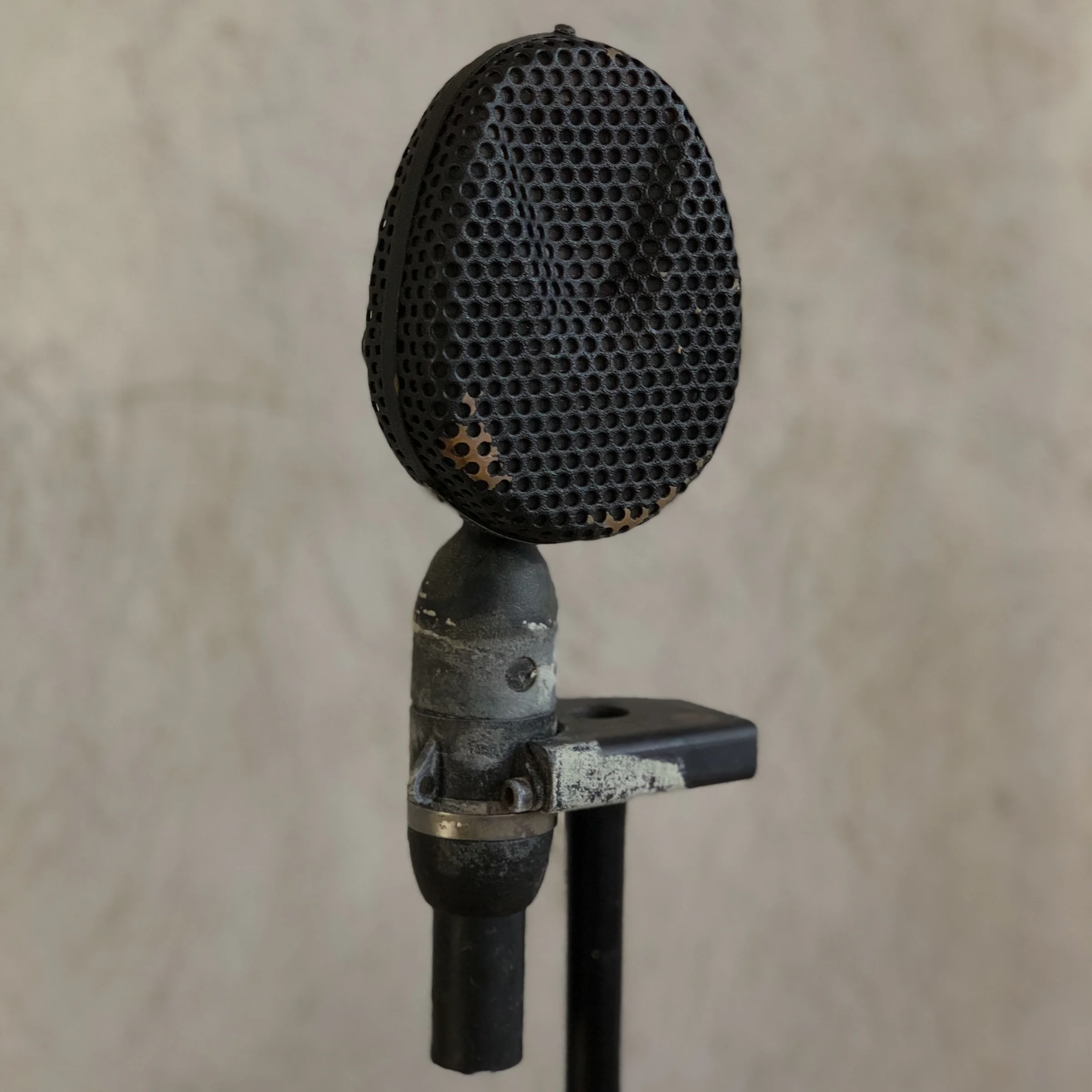 Microphones — Miner Street Recordings