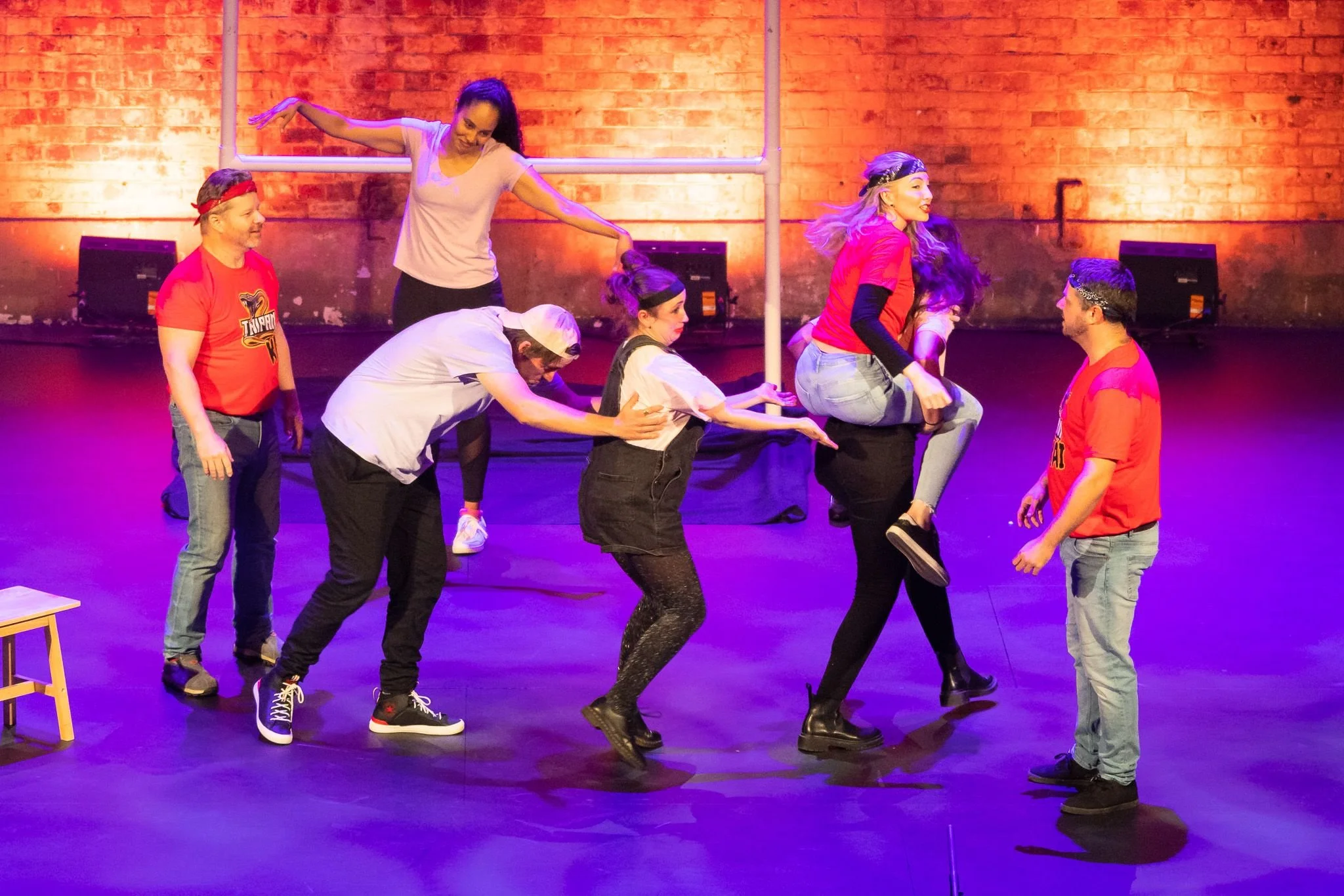 Classes and Events | Improv QLD : Brisbane's Home of Improv & Theatresports