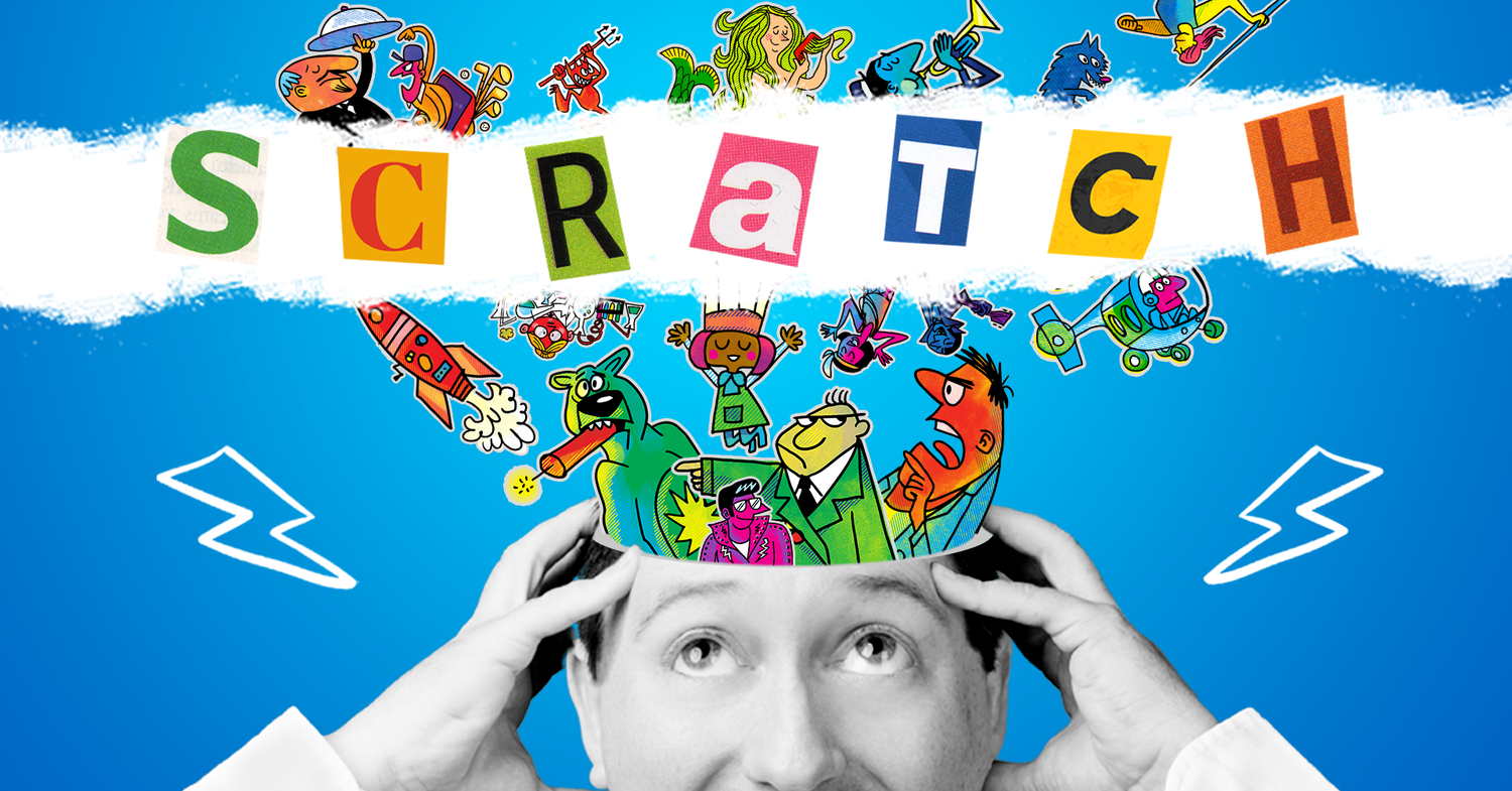 SCRATCH - Fringe Brisbane | Improv QLD : Brisbane's Home of Improv ...