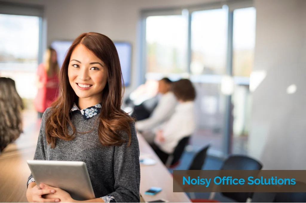 How to reduce noise between offices | Office Noise Reduction