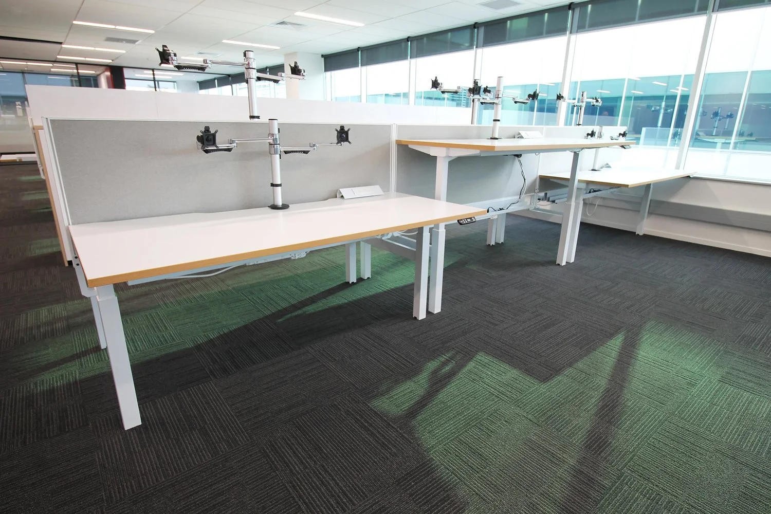 Best Sit to Stand Desk NZ - Rubix Electric | SmartSpace NZ