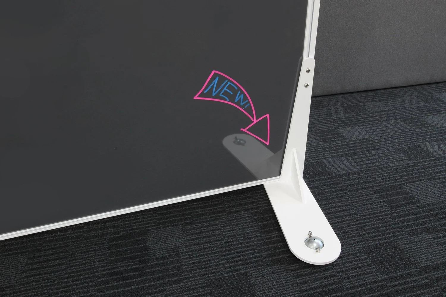 Mobile Screen | Portable Privacy & Concentration Screen