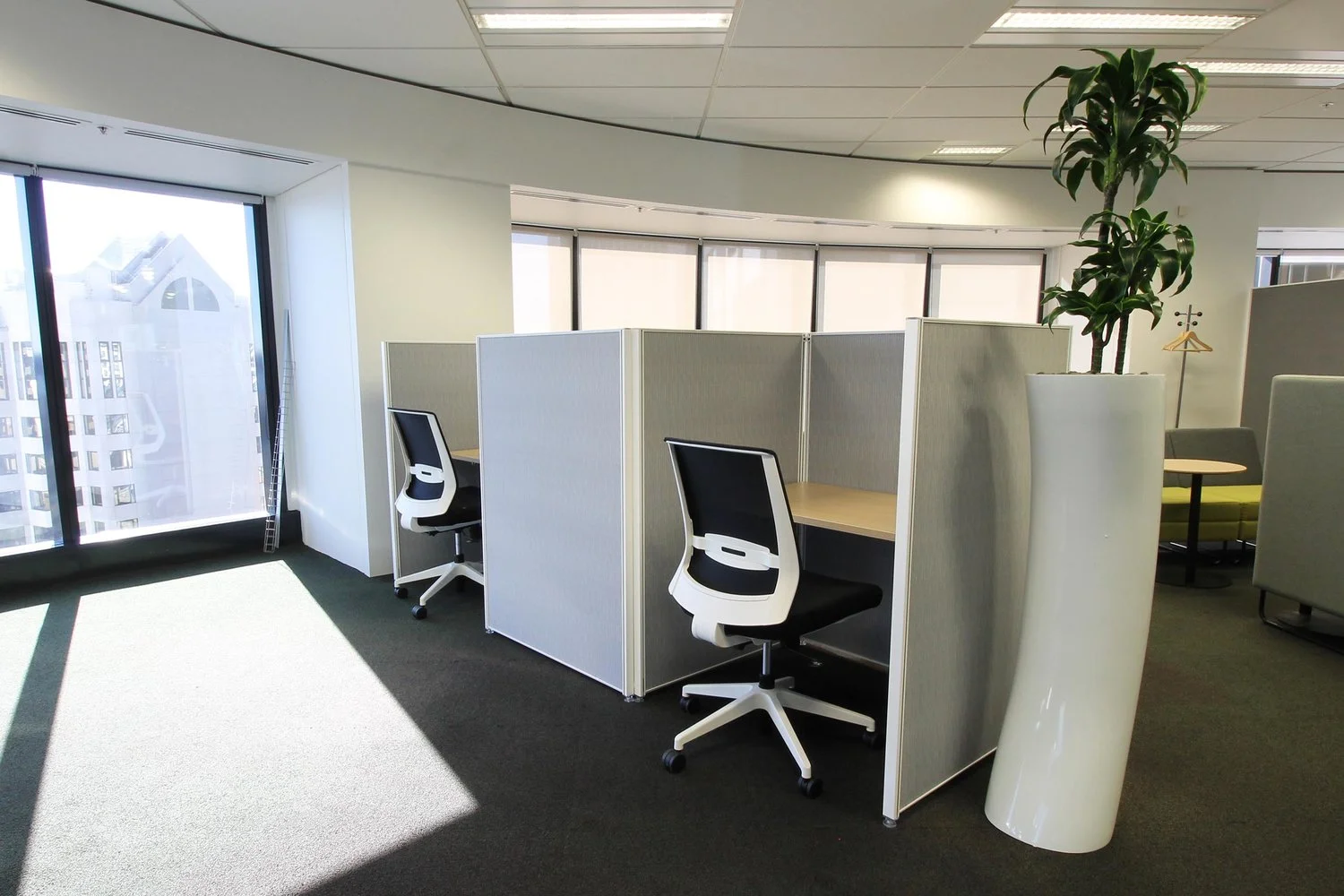 Focus Booth | Smart Space Workspace Solution Auckland