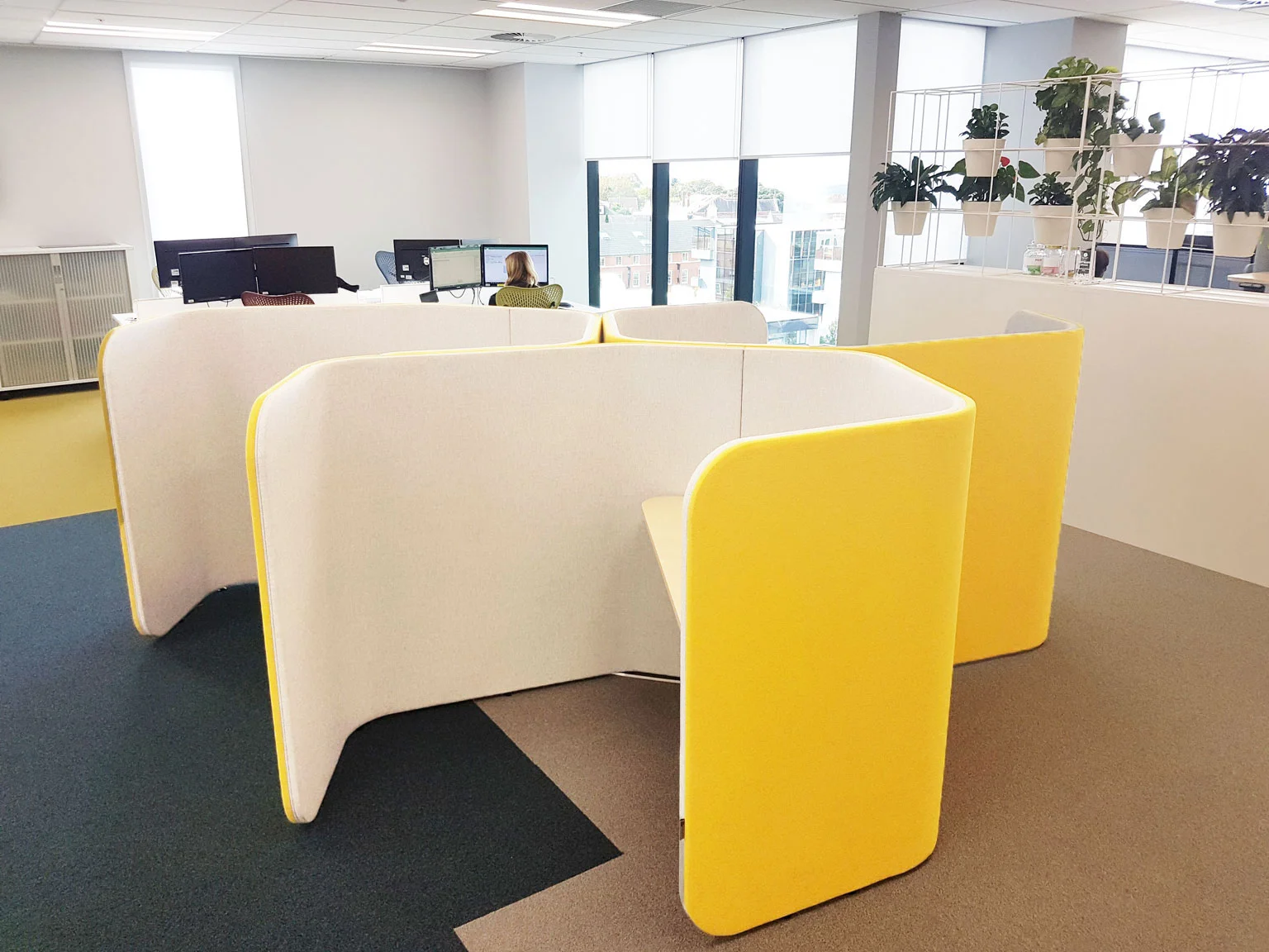 Focus Pods | Smart Space Workplace Solutions
