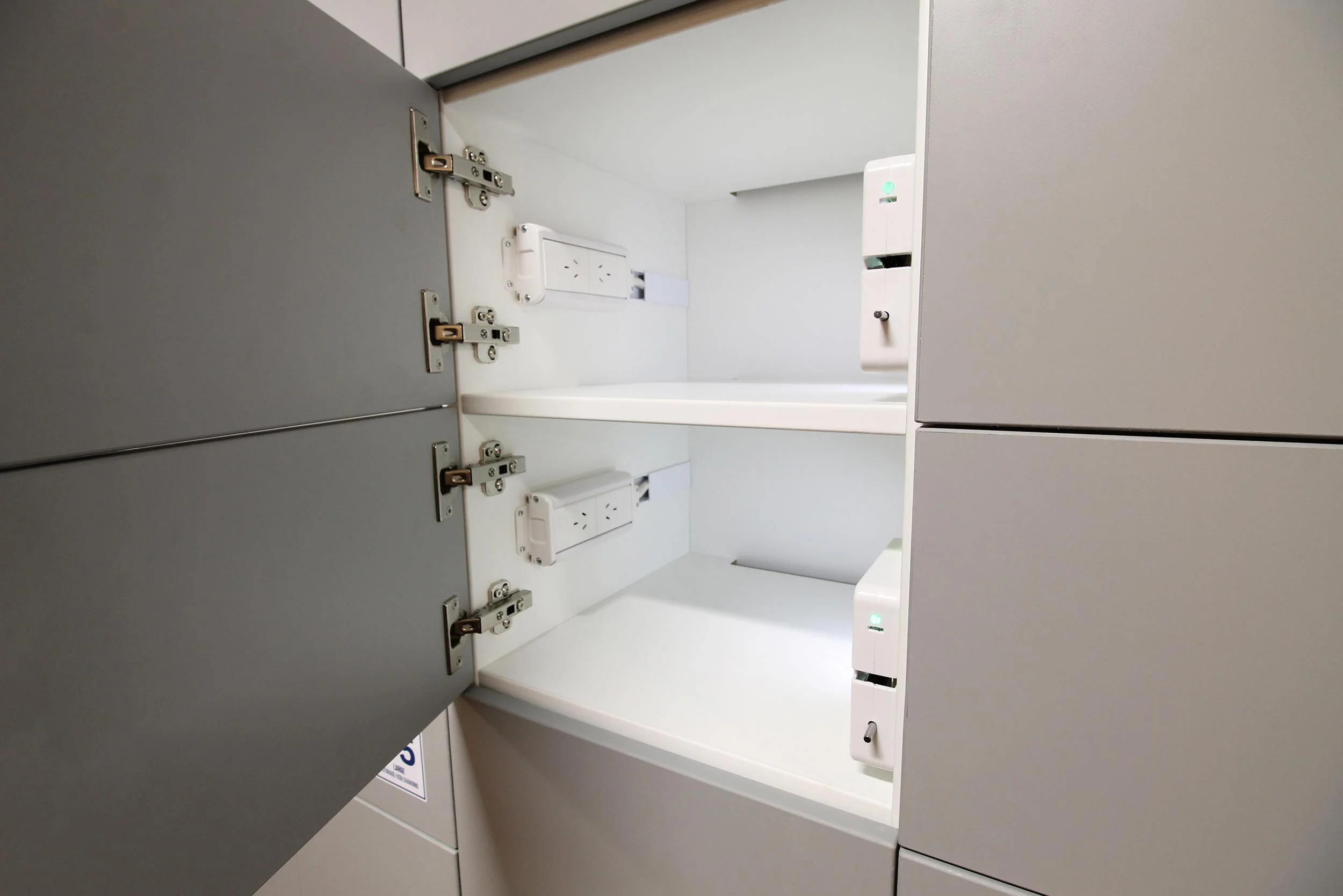 Smartalock | Smart Locker System - SmartSpace Auckland NZ