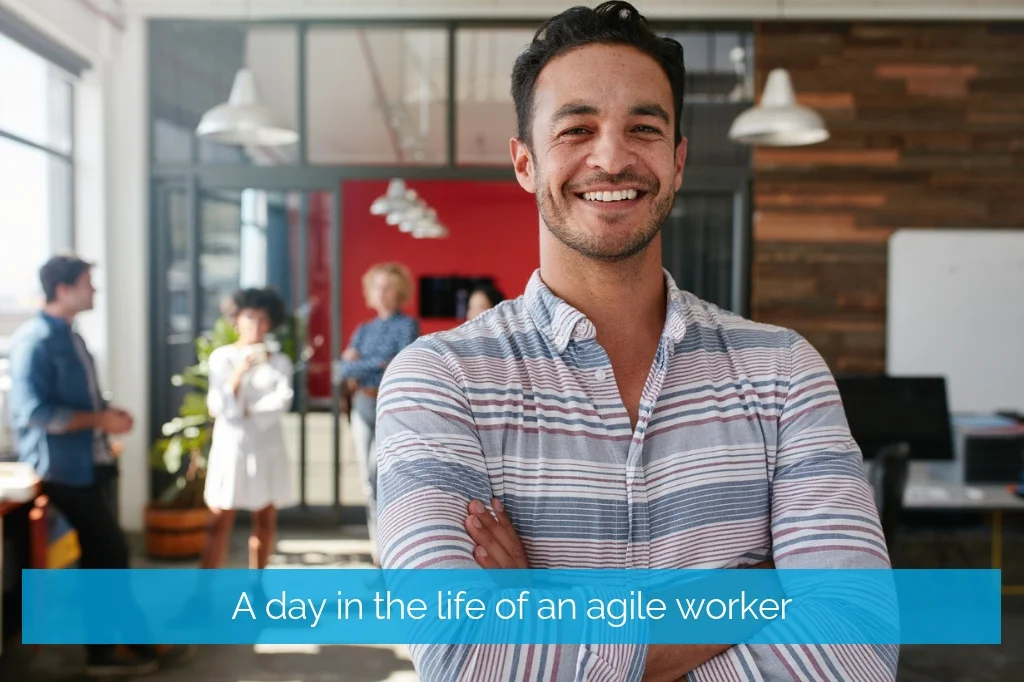 What is an agile workplace? | Helpful Guides by SmartSpace