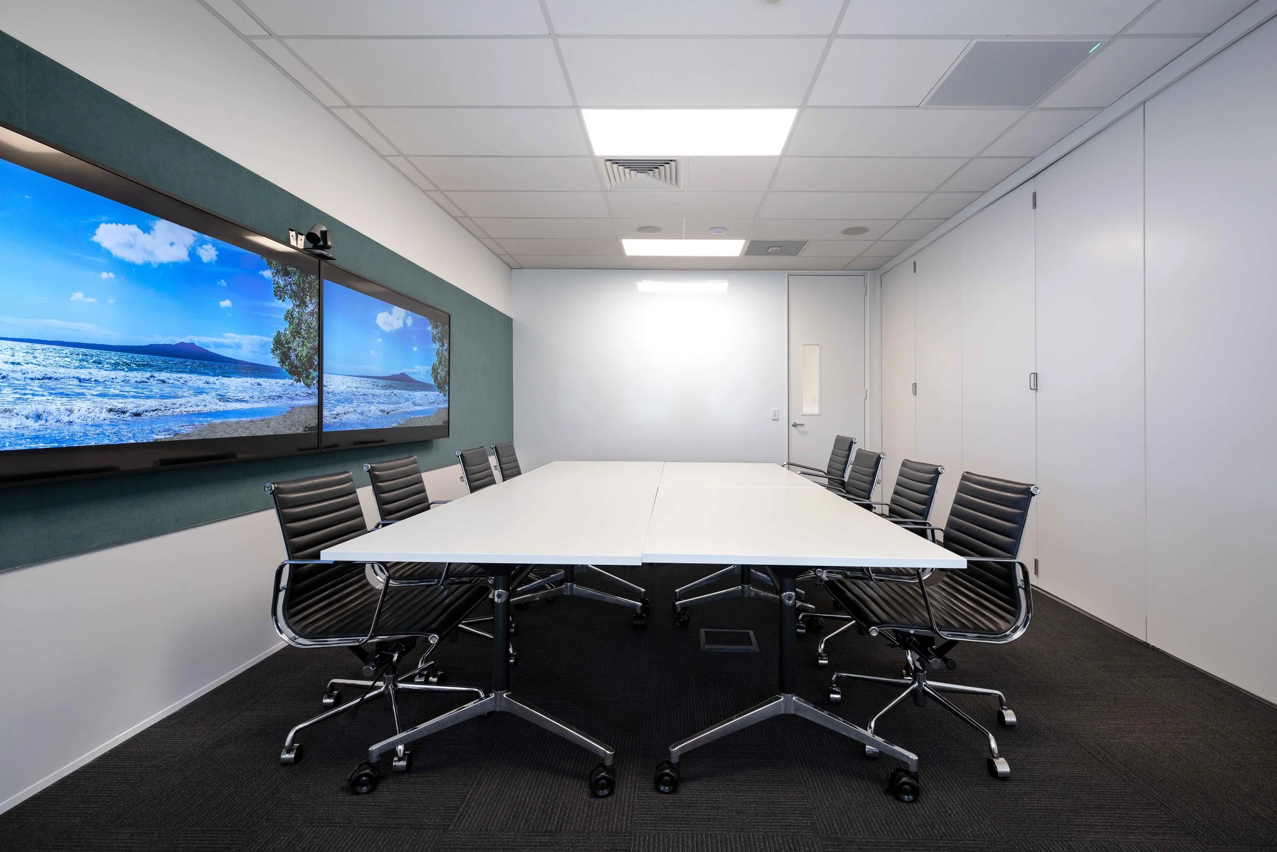 Commercial Office Flip Table NZ | SmartSpace NZ