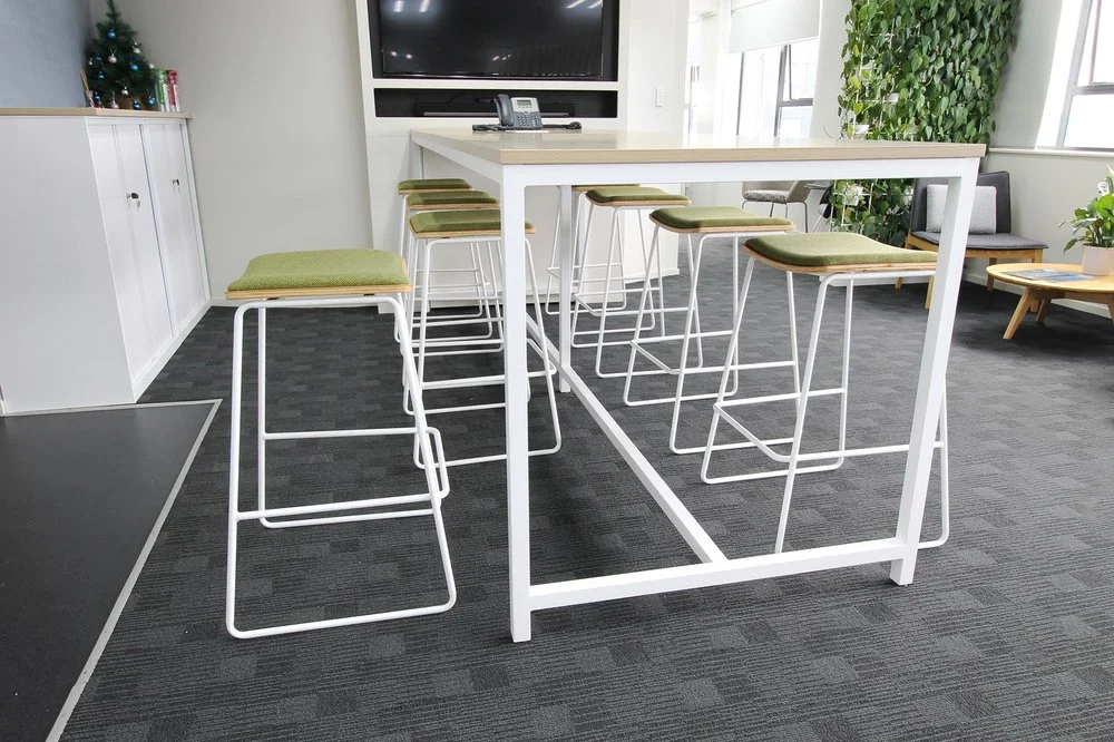 Vector 2 | Office Bar Stool by SmartSpace NZ