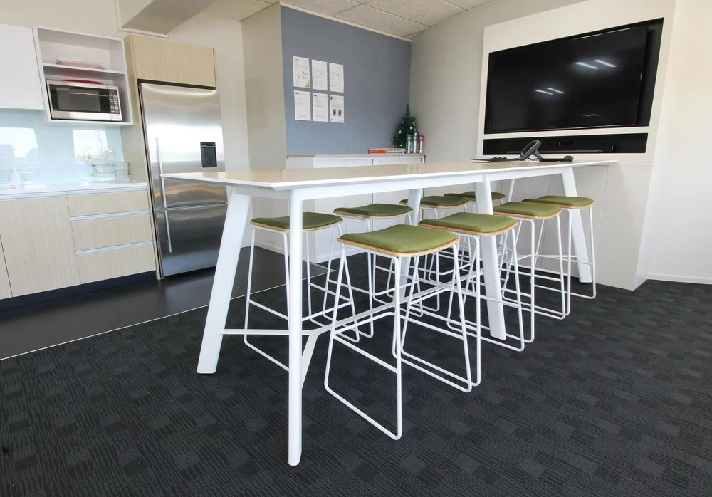 Vector 2 | Office Bar Stool by SmartSpace NZ