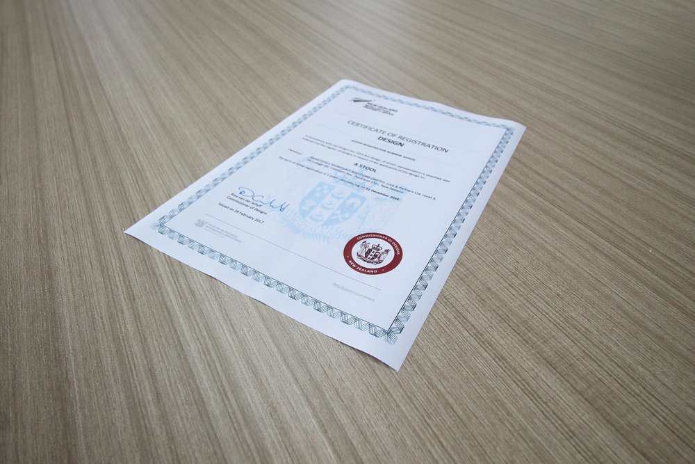 Vector 2 | Office Bar Stool by SmartSpace NZ