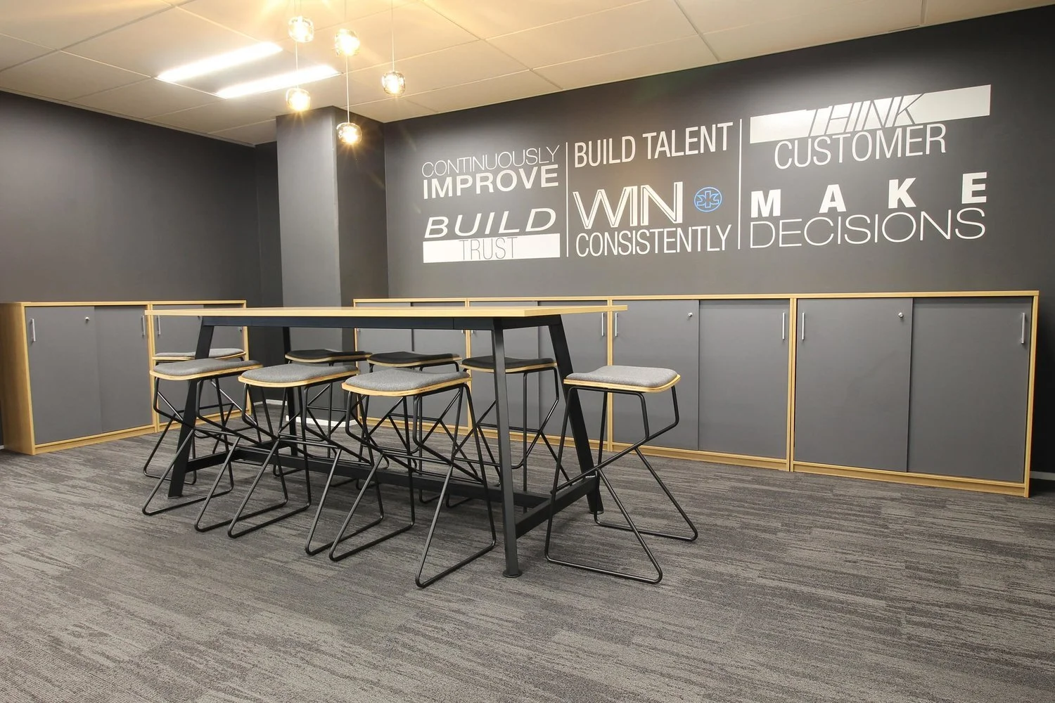 Vector | Office Stool Chair by SmartSpace NZ