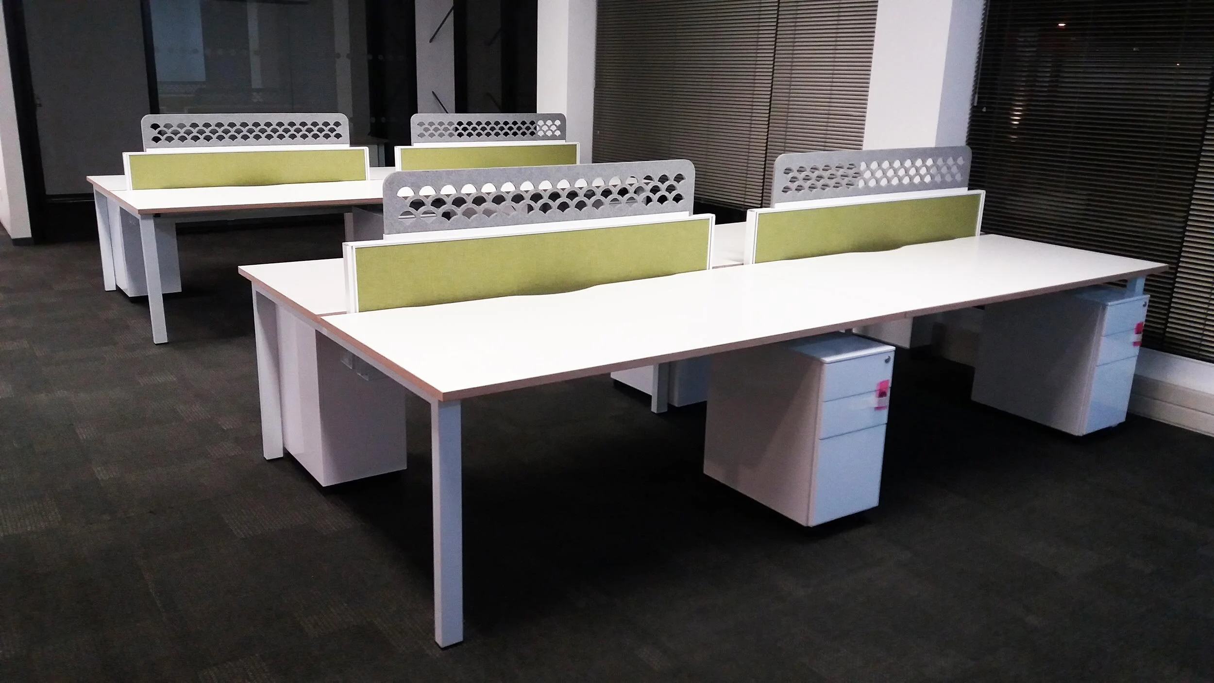 WorkStation for Office - Rubix Kube | SmartSpace NZ