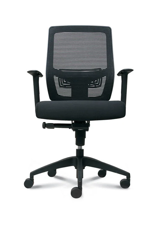 Comfortable Office Chairs - iKonic | SmartSpace NZ