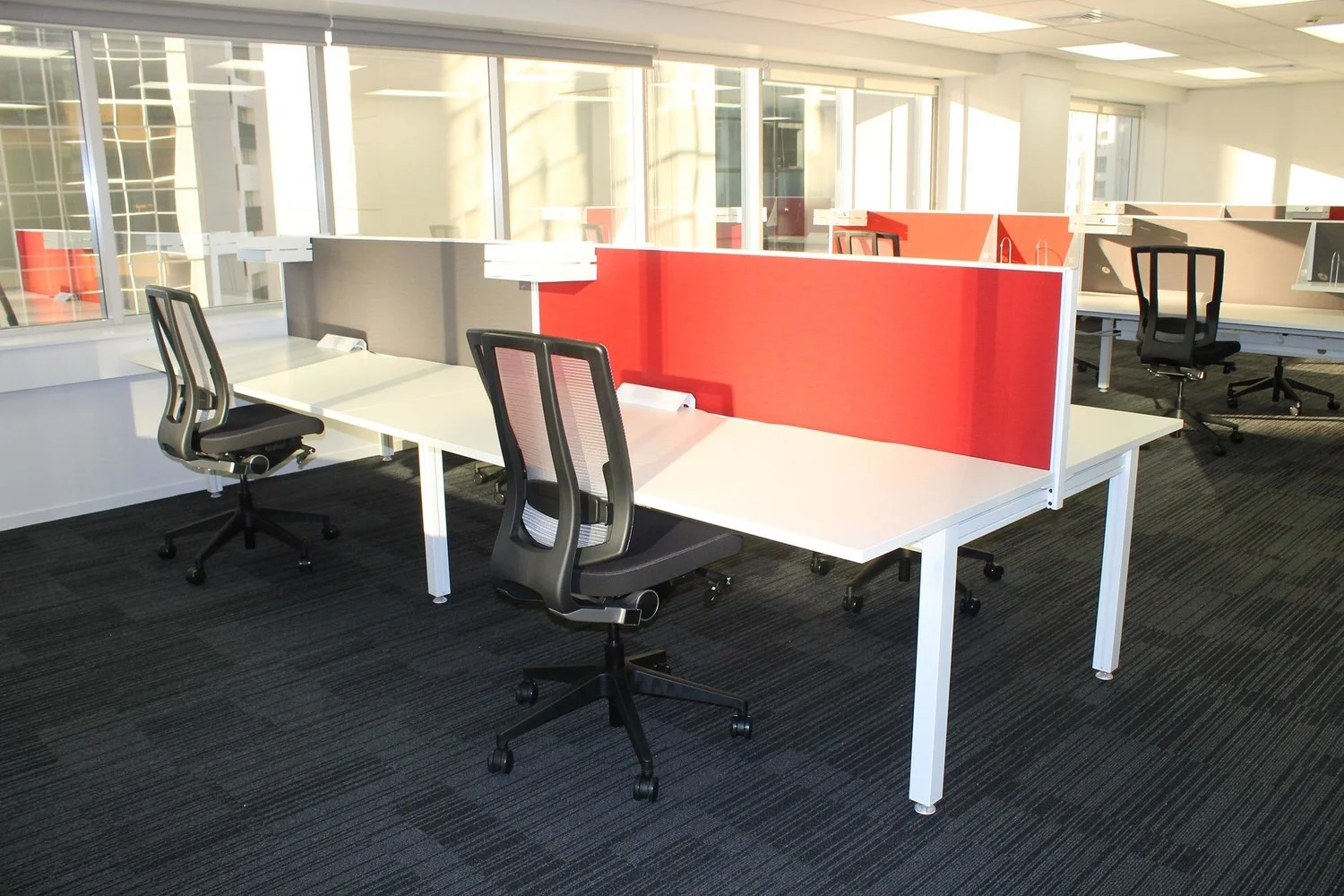 Office chair lumbar support - Rubix | SmartSpace nz