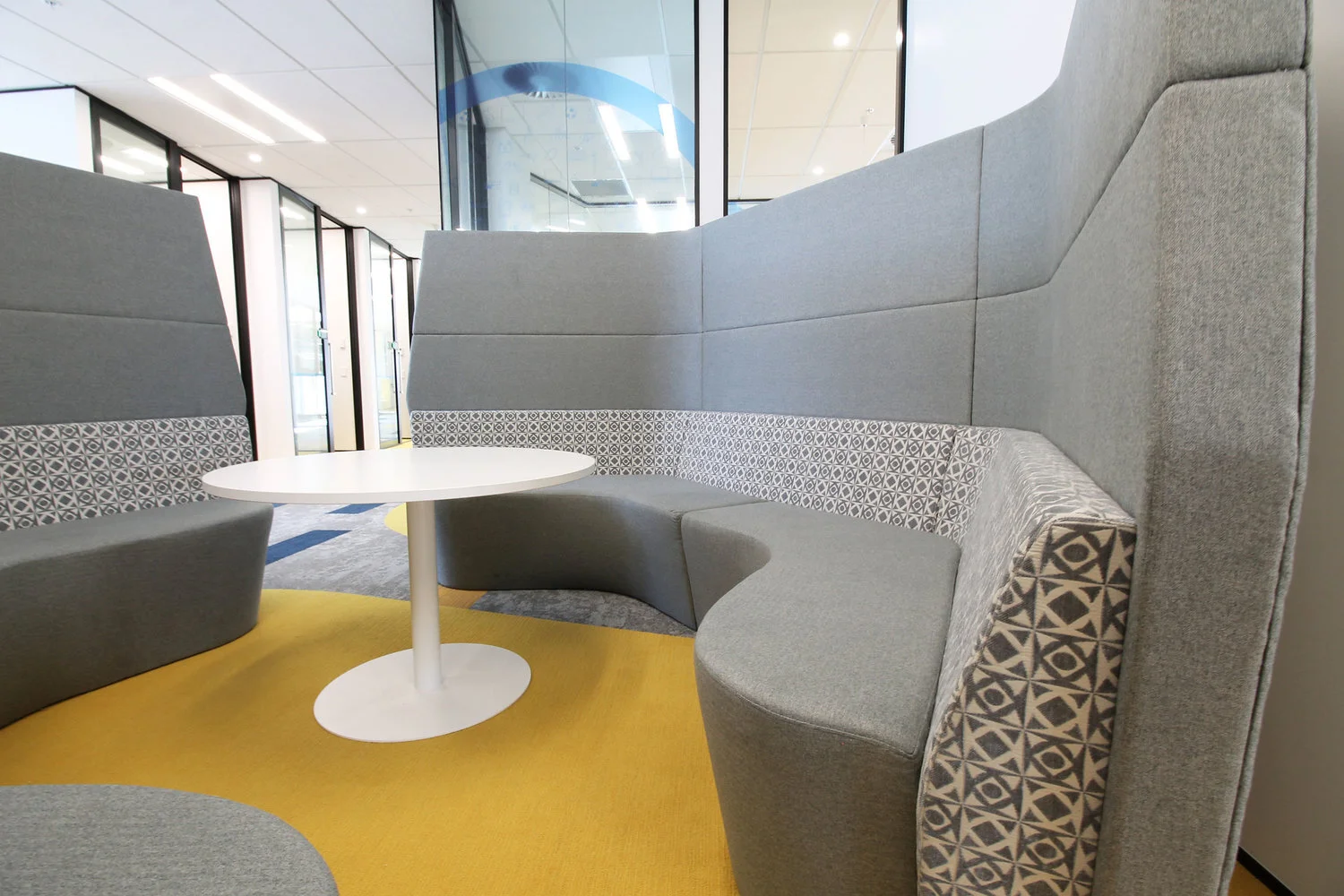 Custom Made Office Furniture | Soft Seating