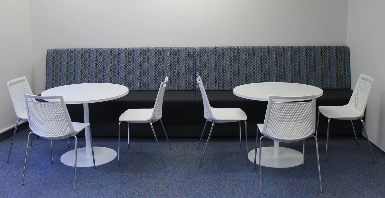 Custom Made Office Furniture | Soft Seating