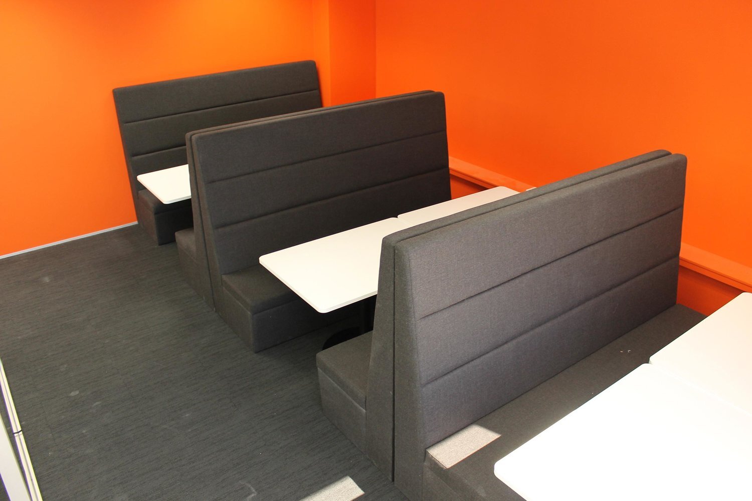 Custom Made Office Furniture | Soft Seating