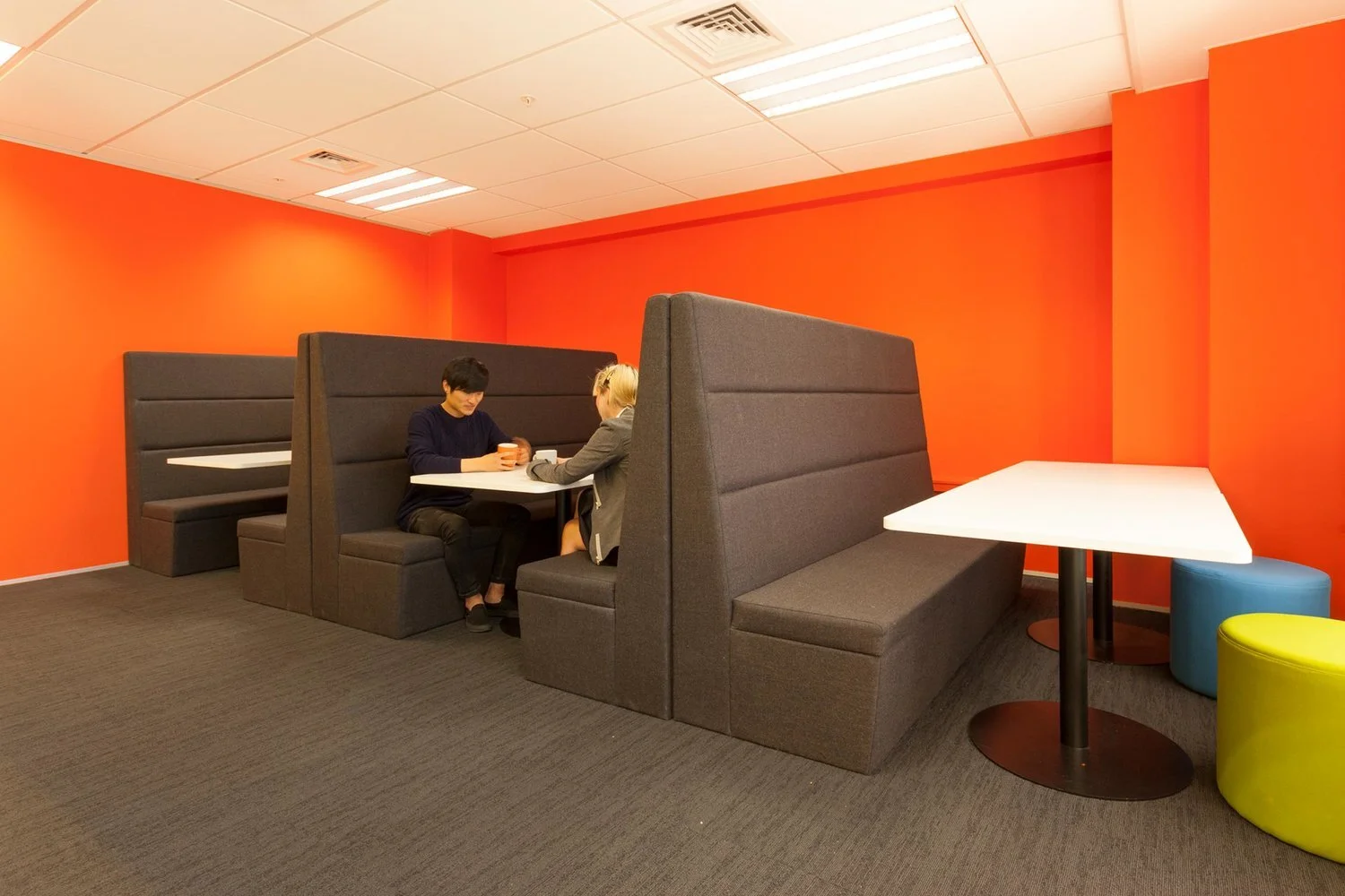 Custom Made Office Furniture | Soft Seating