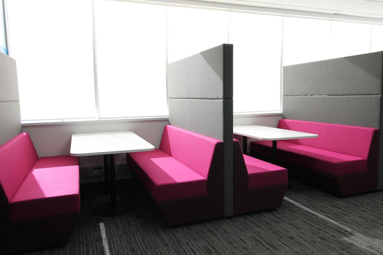 Custom Made Office Furniture | Soft Seating