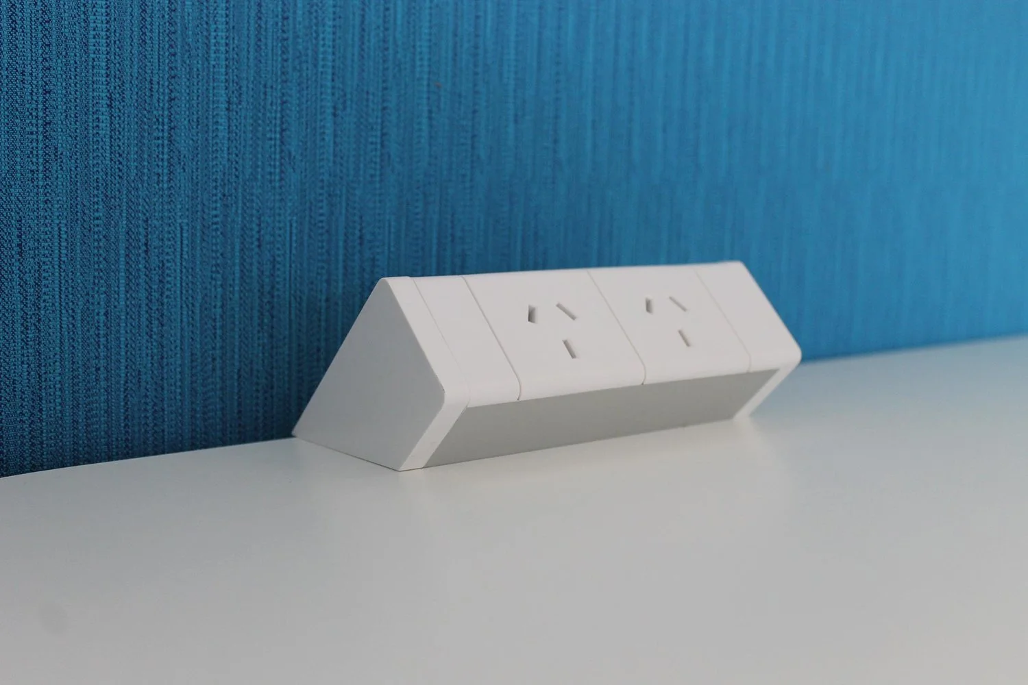 Desktop Power Hub | Above Desk Power Supply