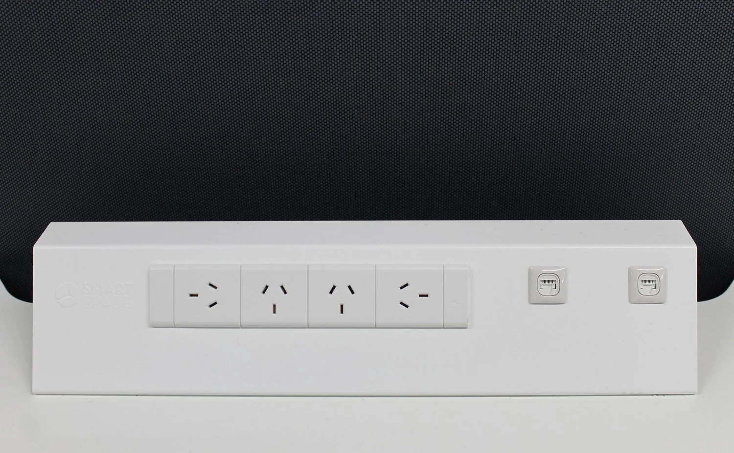 Desktop Power Hub | Above Desk Power Supply