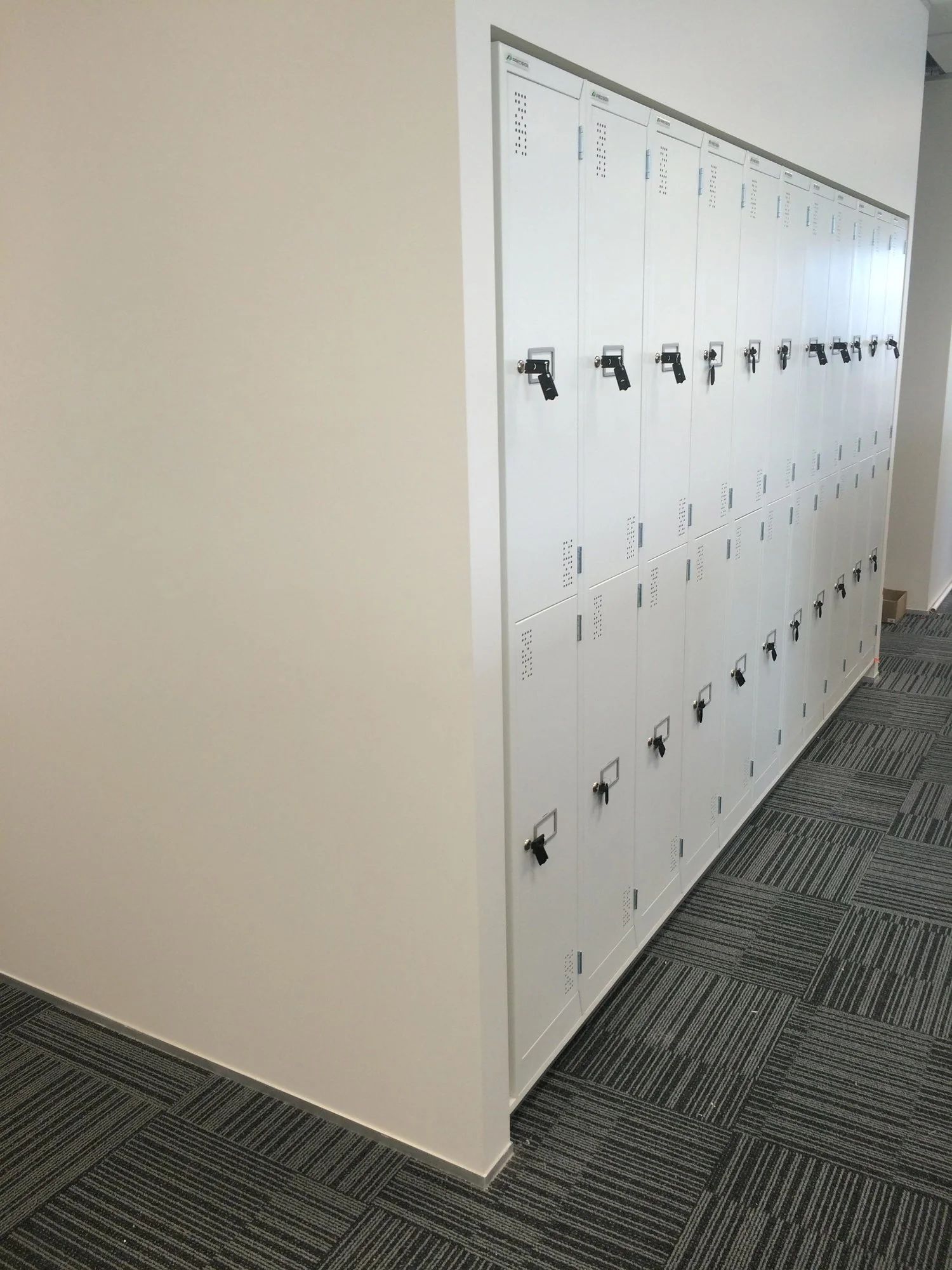 Metal Lockers NZ - Storage Solutions | SmartSpace