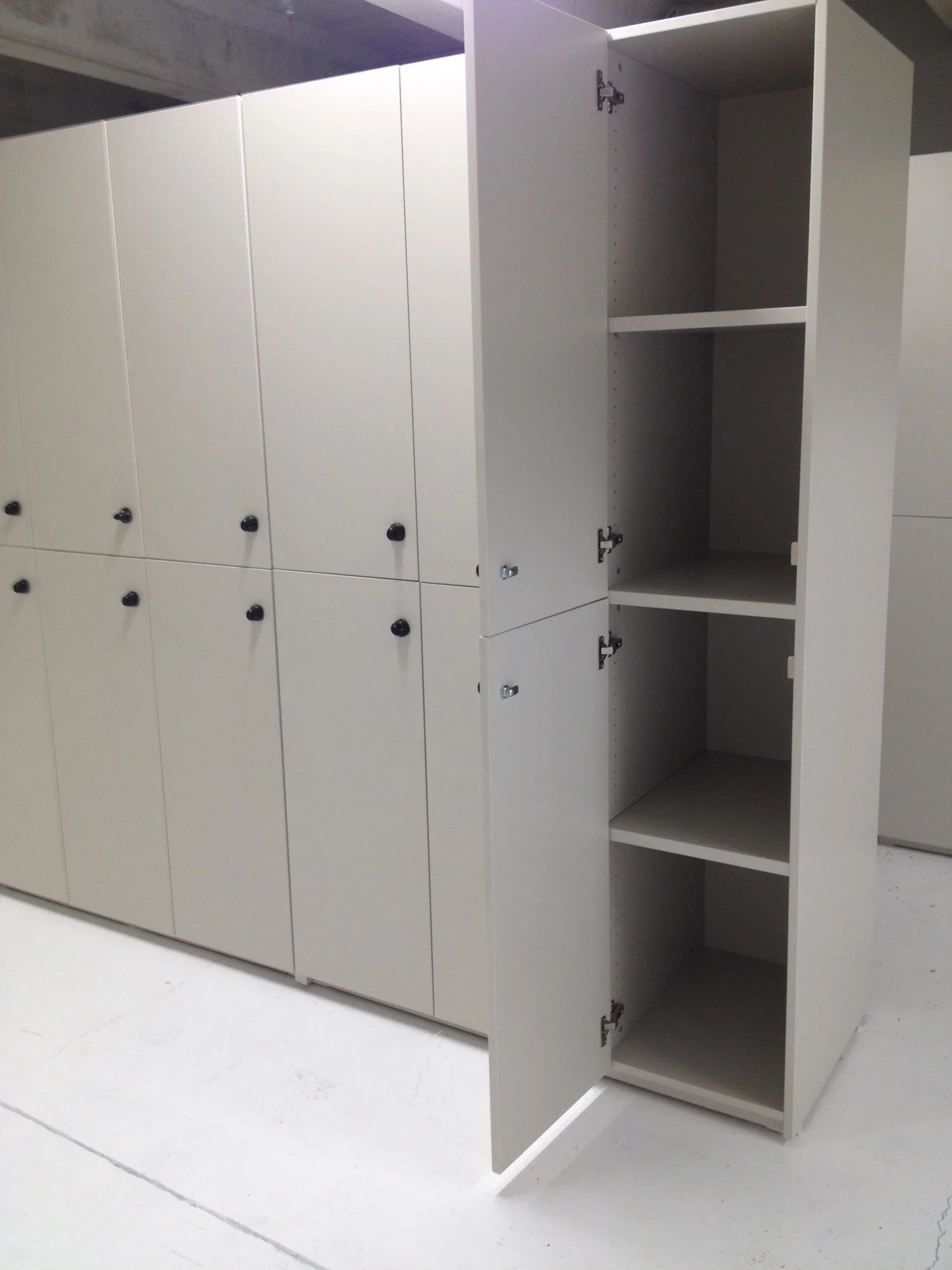 Staff Lockers NZ | SmartSpace Office Storage Solutions