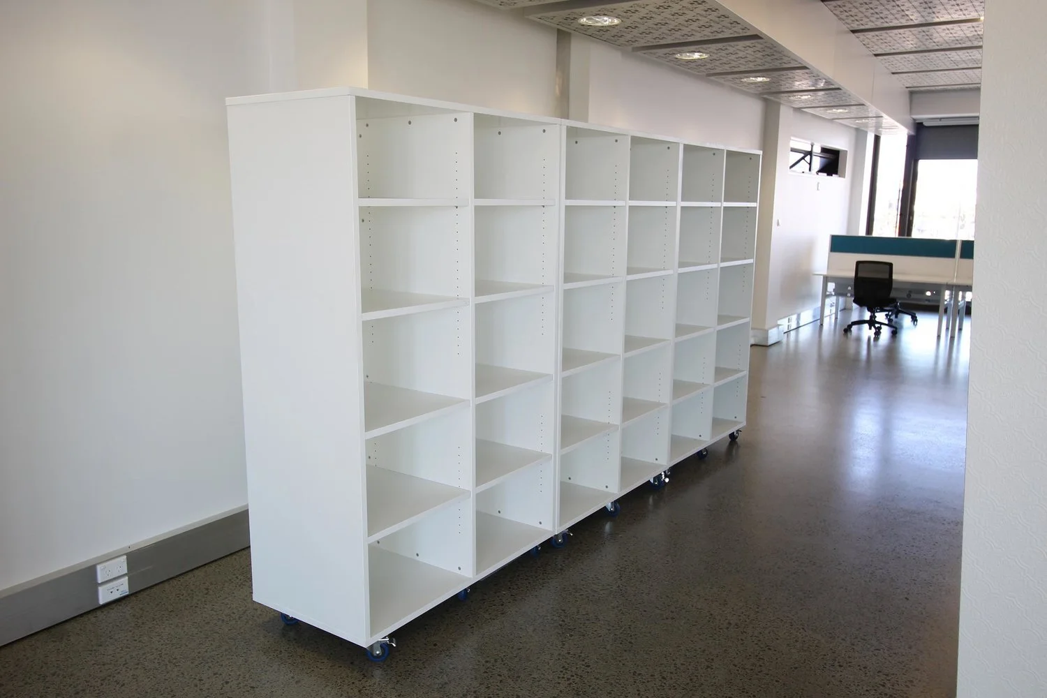 Staff Lockers NZ | SmartSpace Office Storage Solutions