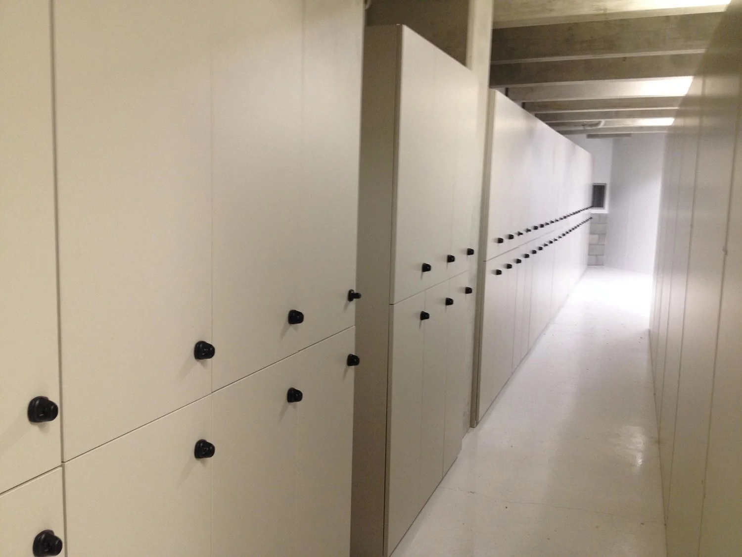 Staff Lockers NZ | SmartSpace Office Storage Solutions