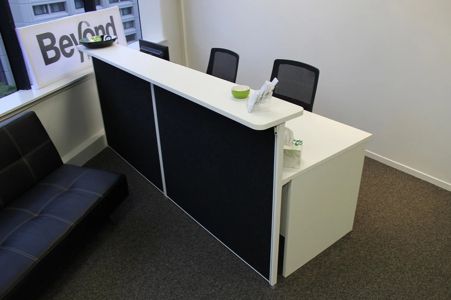 Reception Desks | Office Furniture - SmartSpace NZ