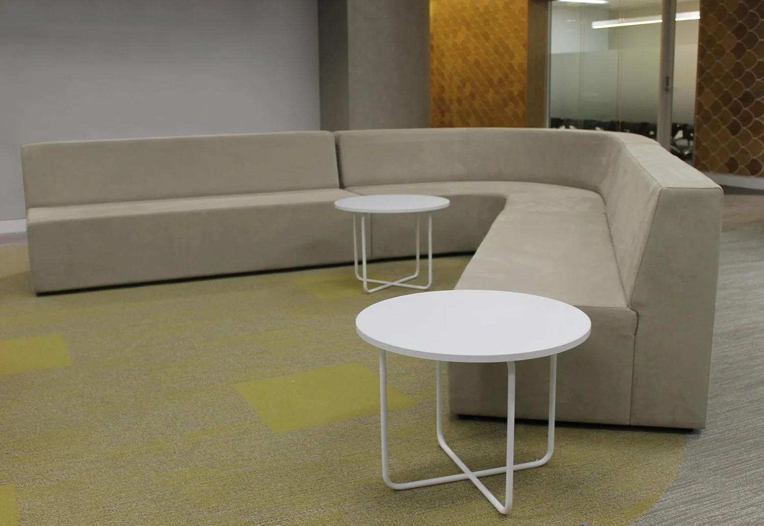 Criss Cross Coffee Table | SmartSpace Workplace Solutions