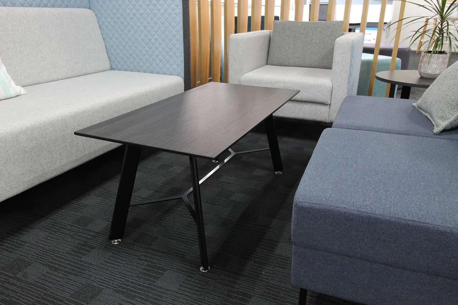 Office Furniture Coffee Table - Scope | SmartSpace NZ