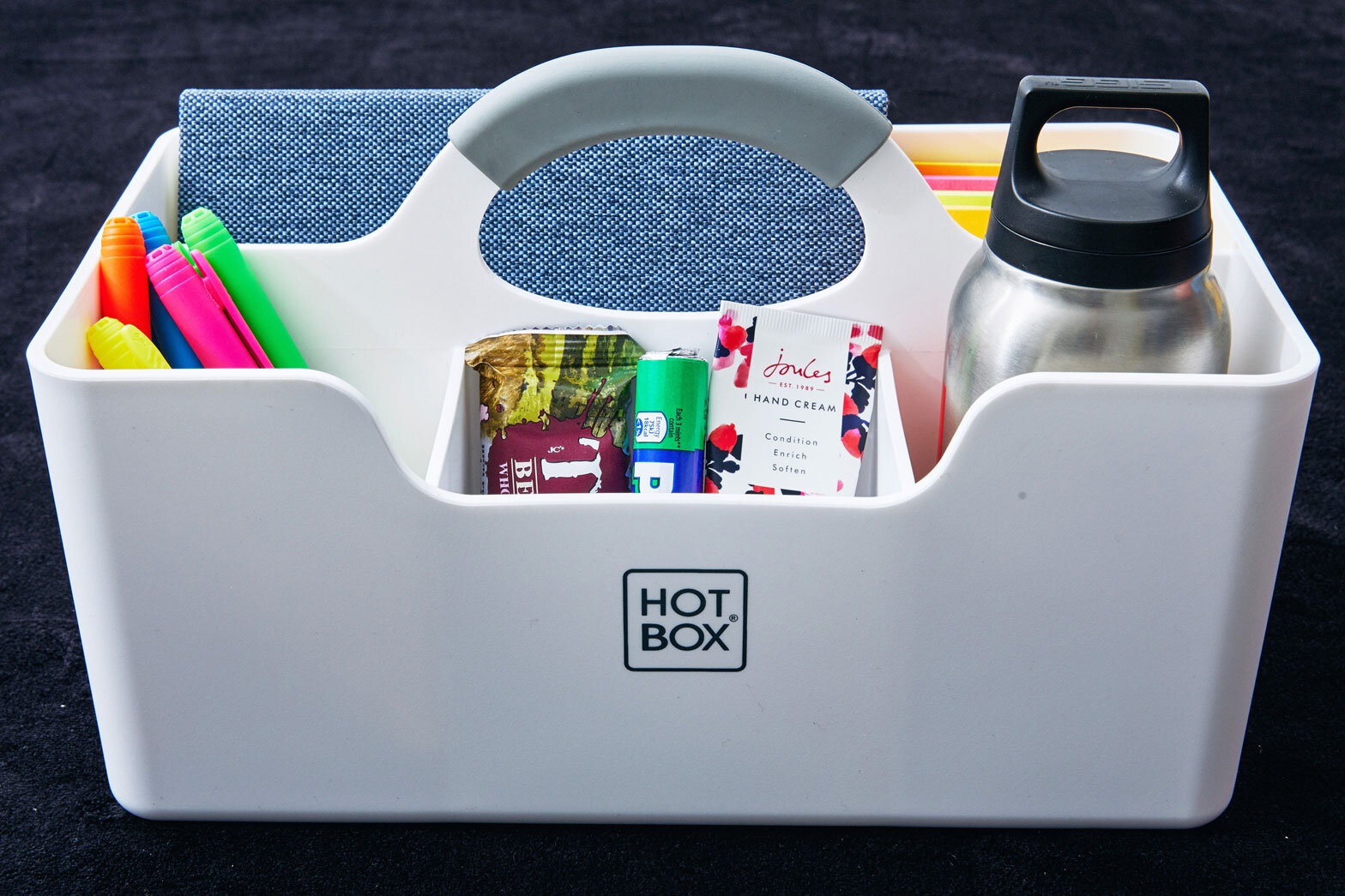 Agile Tote | Hot Desk Personal Caddy Storage