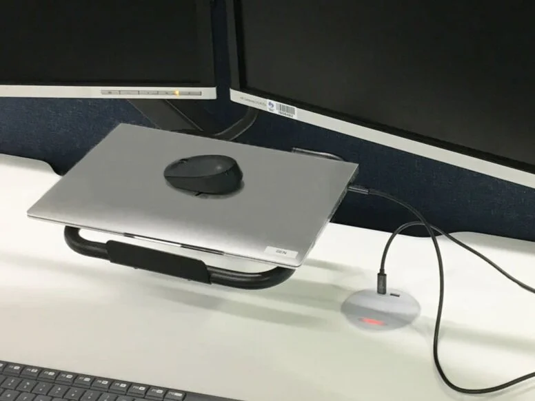 Floorsight Office Sensors | Office Occupancy Tracking