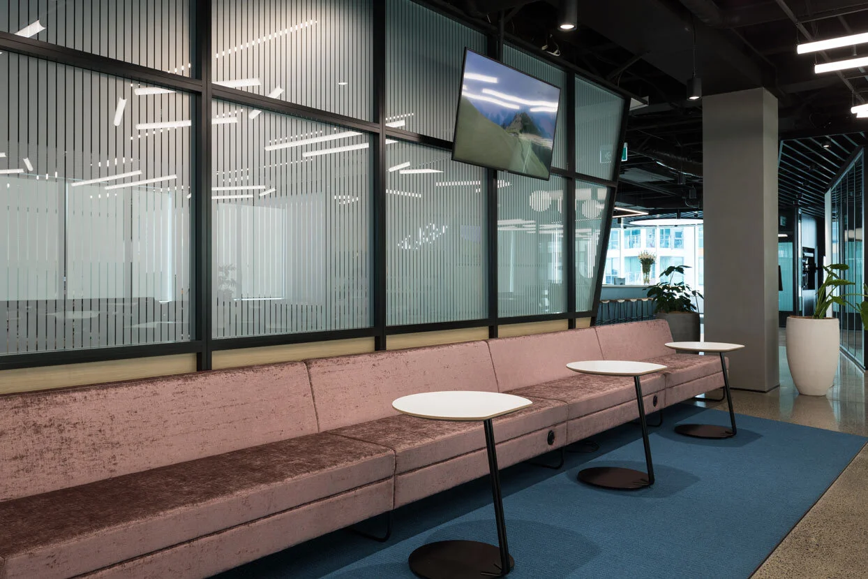 Custom Made Office Furniture | Soft Seating