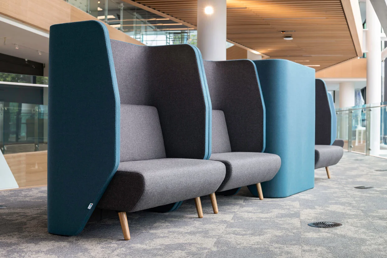 Soft Seating for Offices & Breakout Spaces | SmartSpace NZ