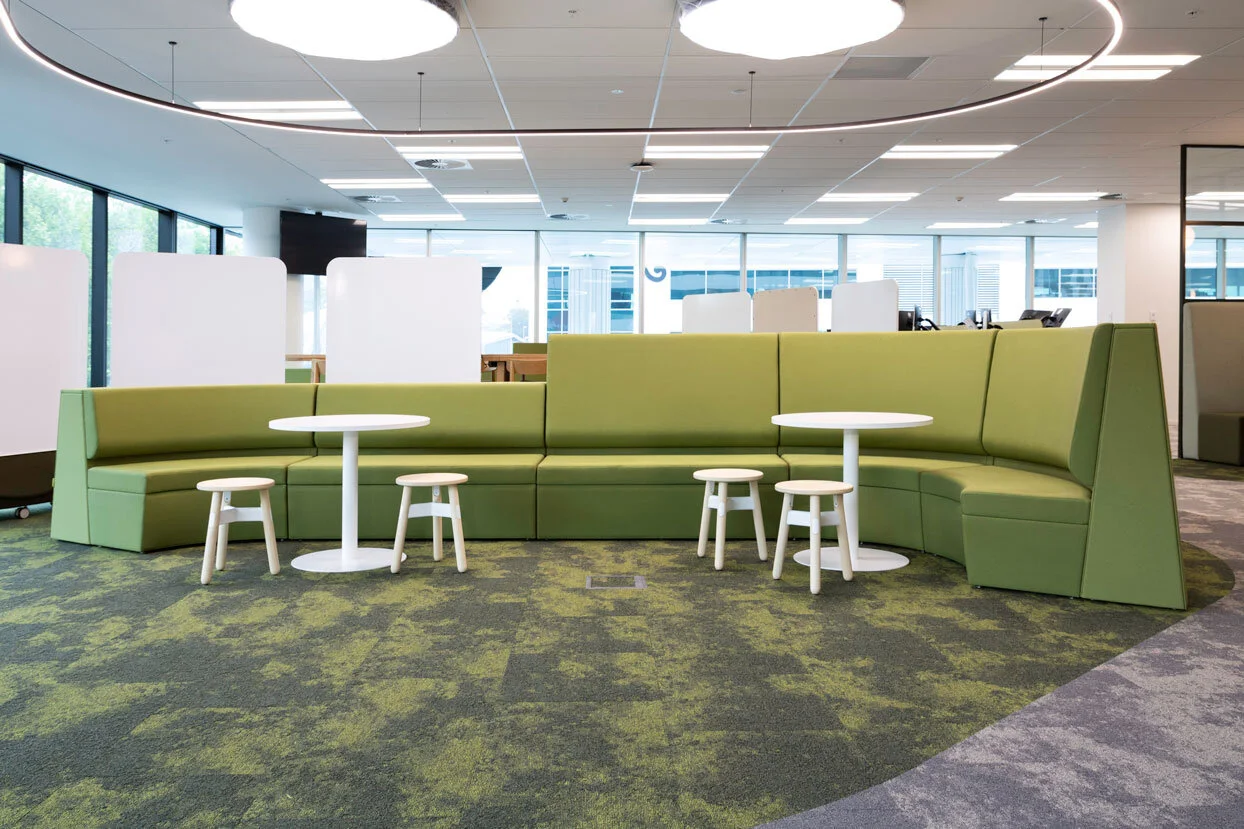 Pedestal Base Meeting & Breakout Table | SmartSpace NZ