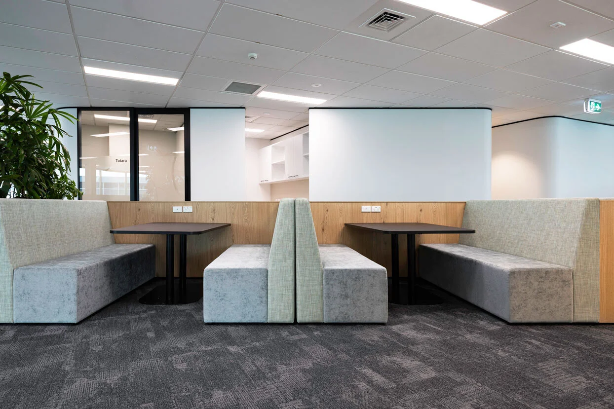 Custom Made Office Furniture | Soft Seating