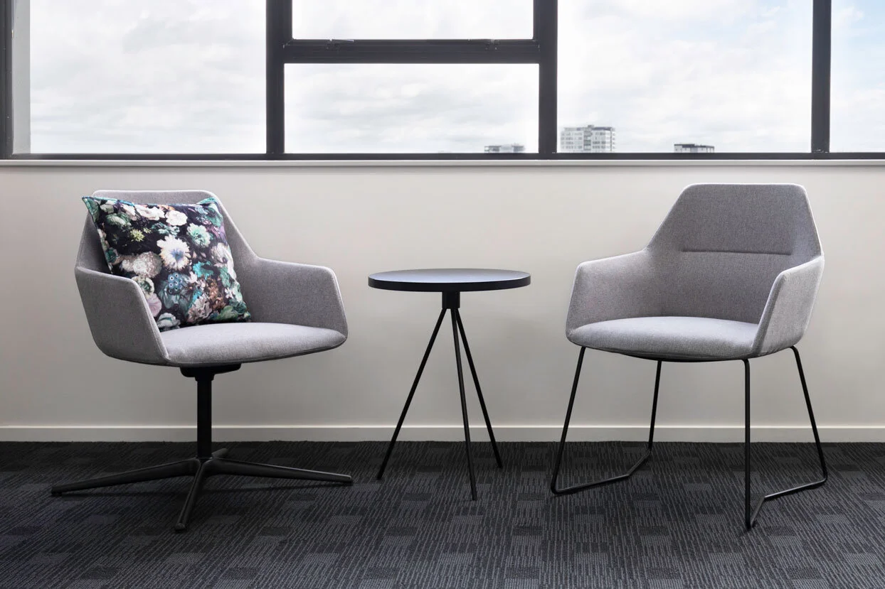 Swivel & Fixed Tulip Chair | SmartSpace NZ
