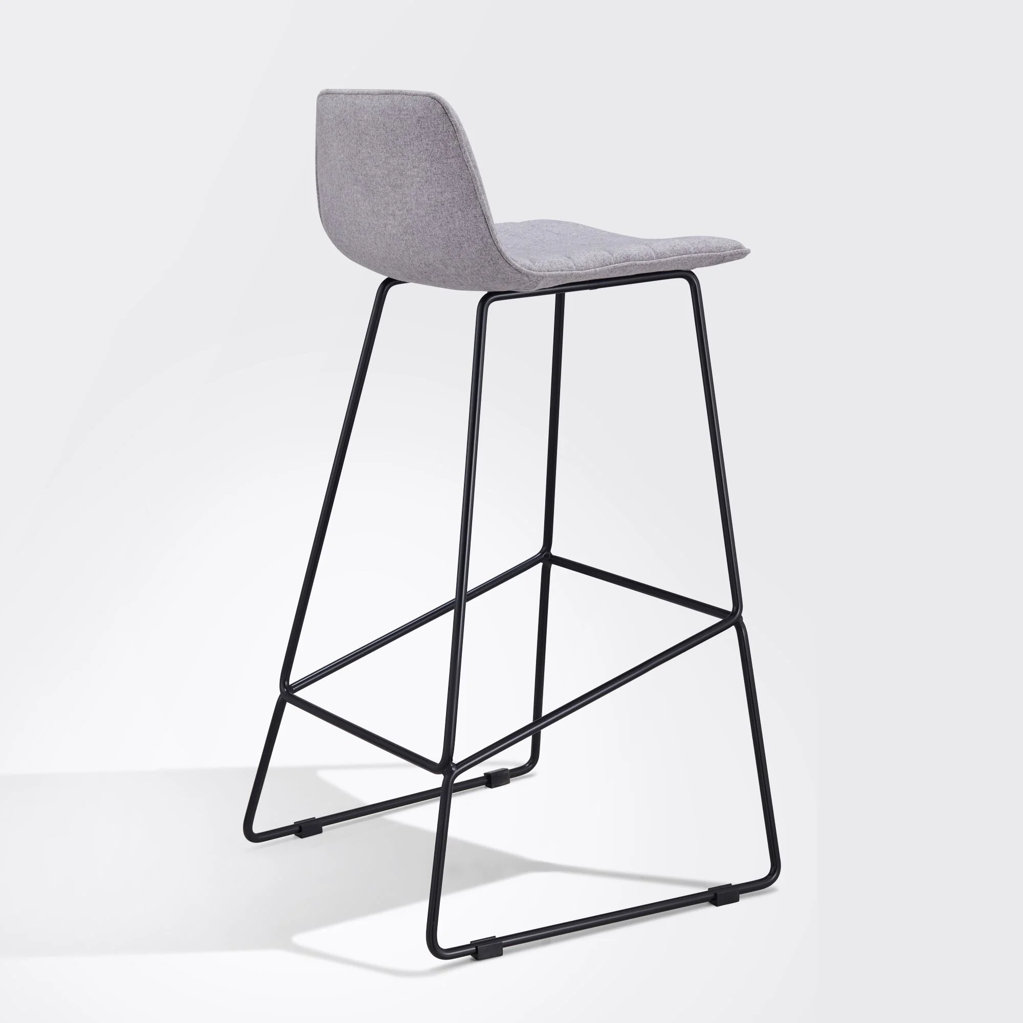 Stylish and Comfortable Stools | 4Way Upholstered Stool