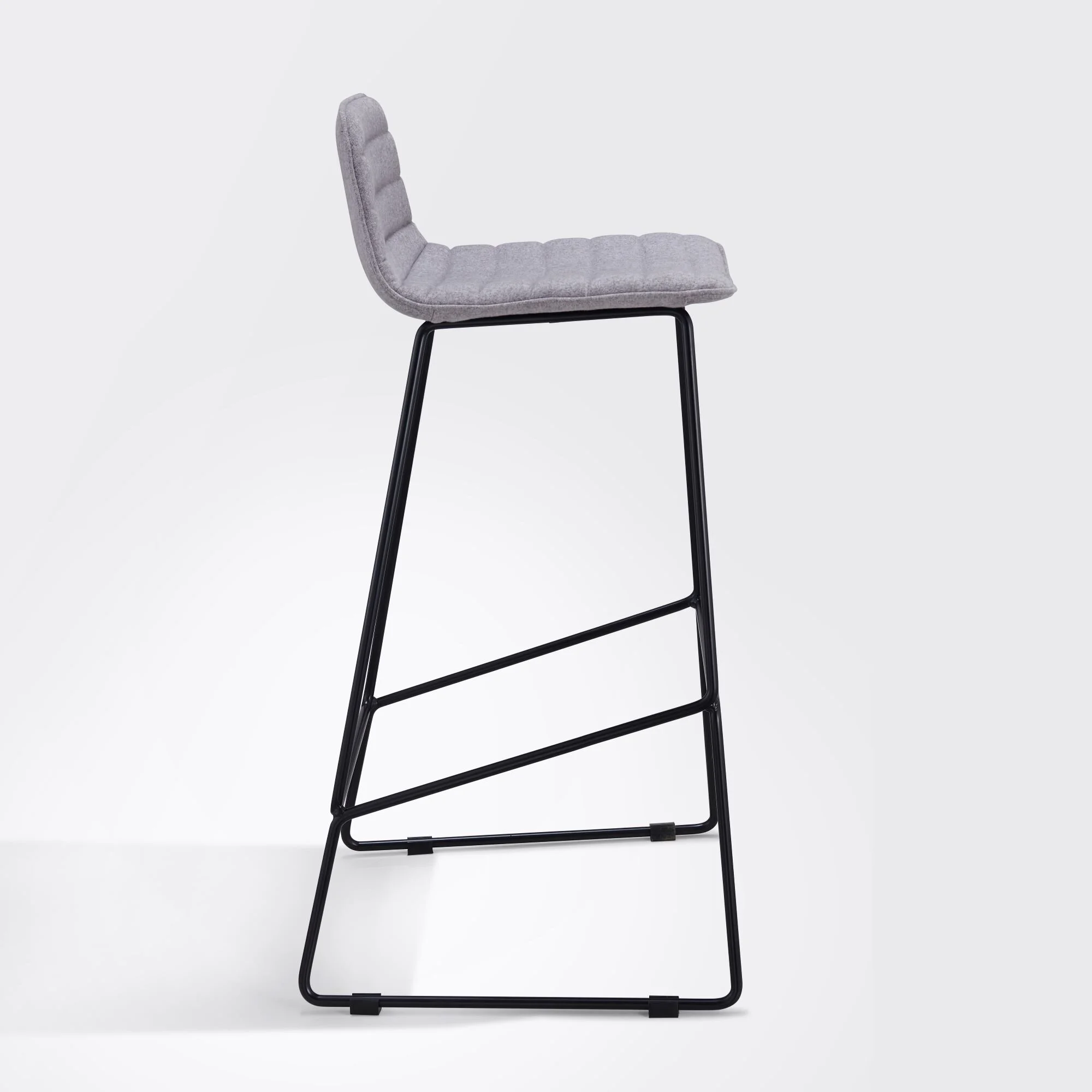 Stylish and Comfortable Stools | 4Way Upholstered Stool