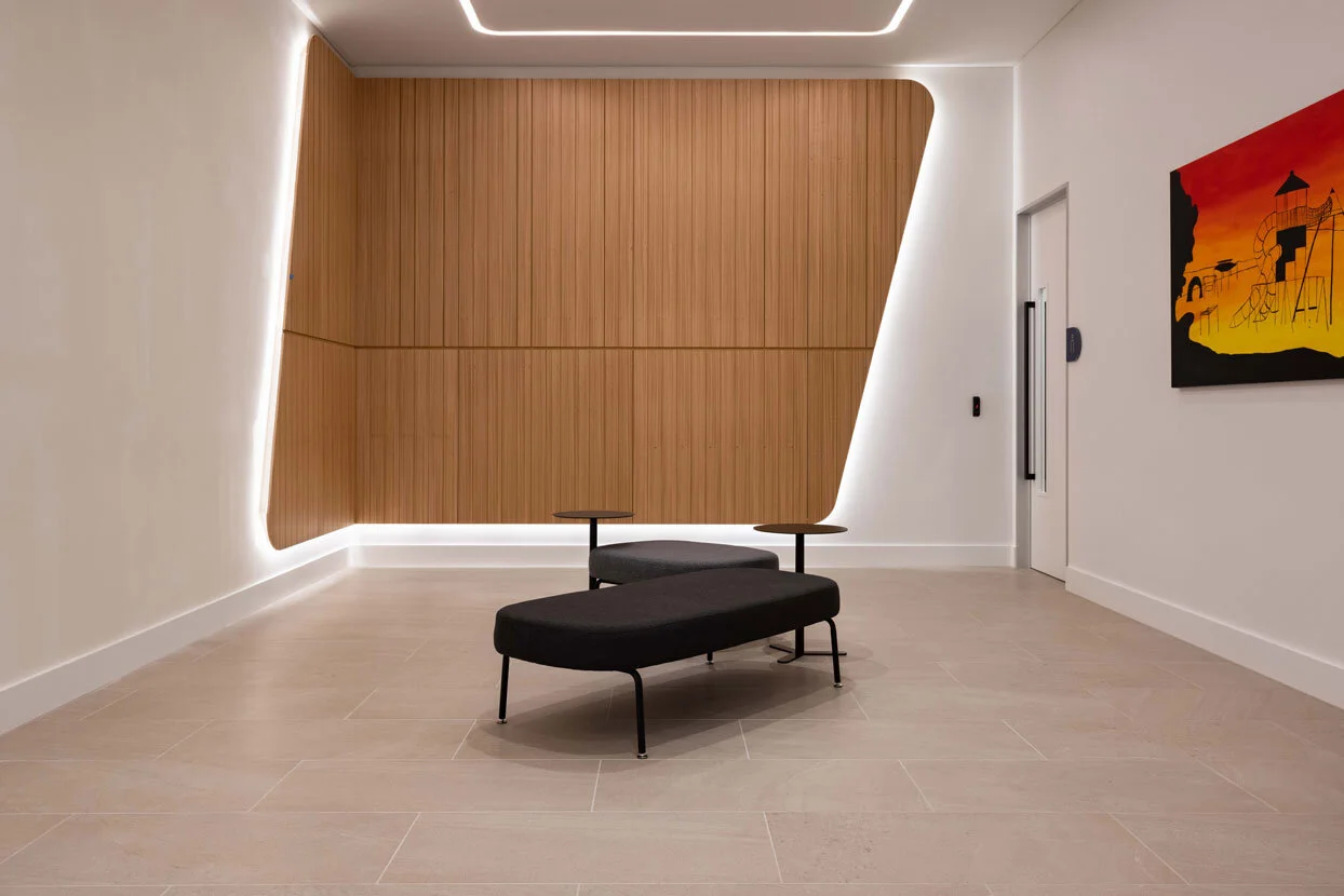 Custom Made Office Furniture | Soft Seating