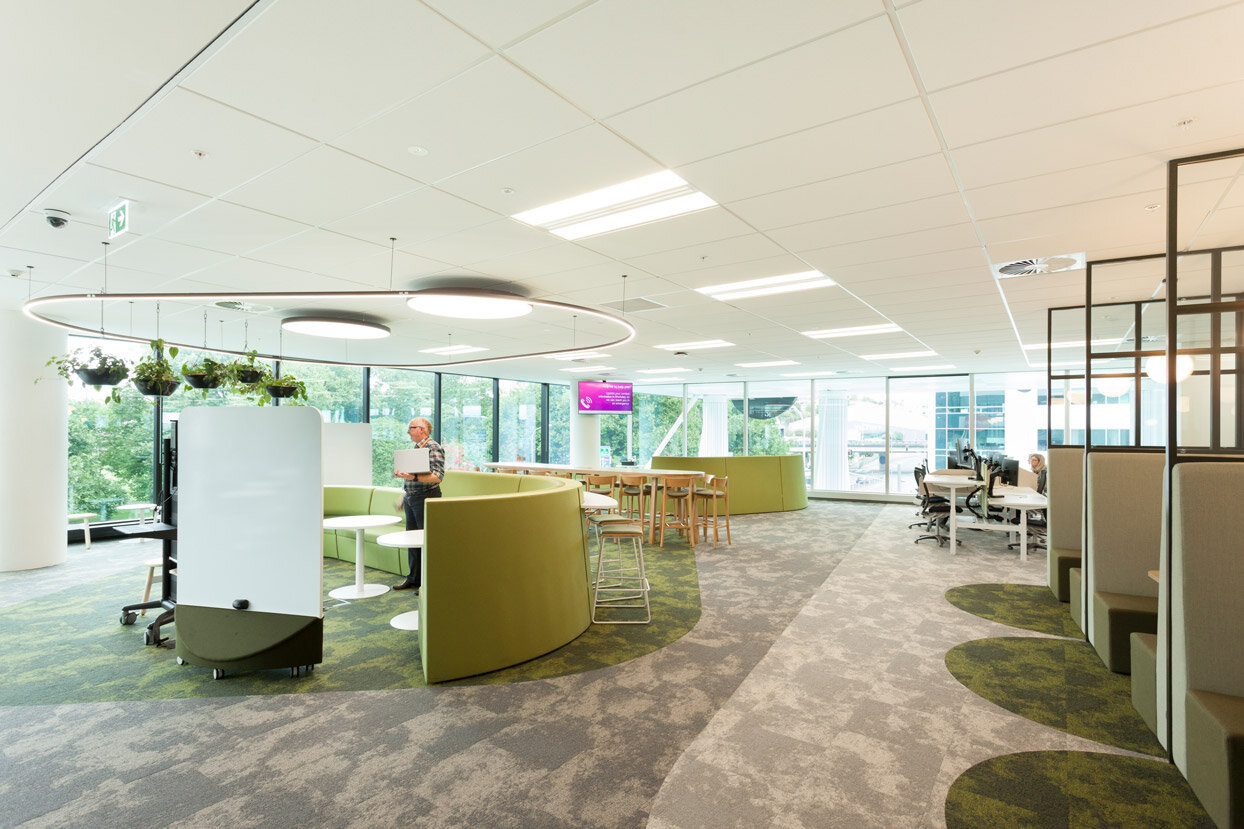 Custom Made Office Furniture | Soft Seating