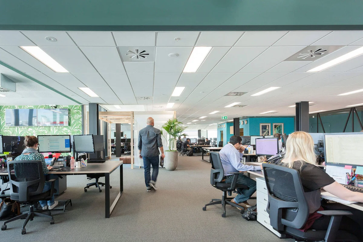 Office Furniture & Fit Outs | SmartSpace Workplace Solutions