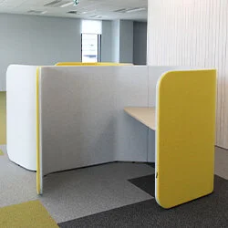Focus Booth | Smart Space Workspace Solution Auckland