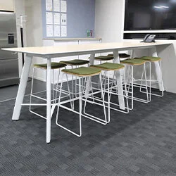 Vector 2 | Office Bar Stool by SmartSpace NZ