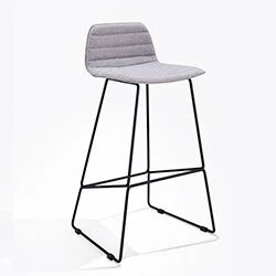 Vector 2 | Office Bar Stool by SmartSpace NZ