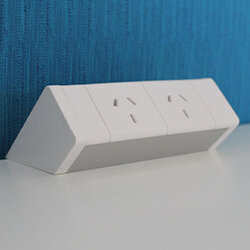 Desk Cable Management | SmartSpace Office Furniture NZ