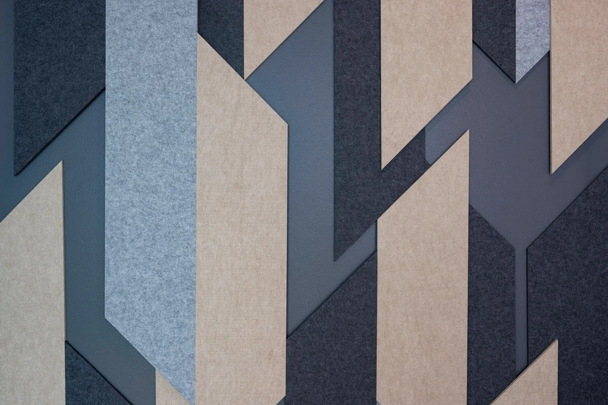 Acoustic Wall Panel Designs | Reduce office noise